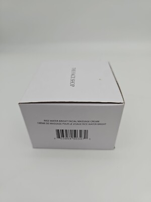 new Avon Rice Water Bright facial massage cream | eBay