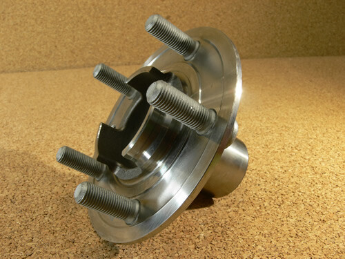 LAND ROVER FRONT OR REAR WHEEL HUB RANGE ROVER DISCOVERY RANGE SPORT ...