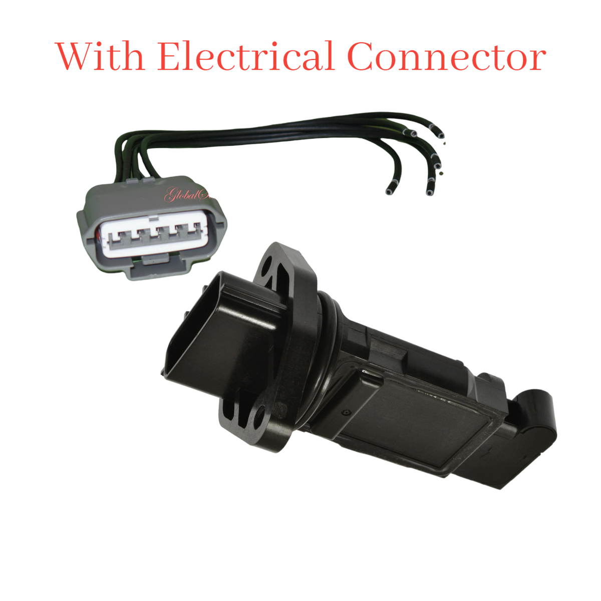 Diagrama de Fiação do Sensor MAF de 5 Fios Nissan
