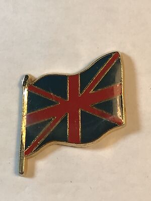 PIN FLAG GREAT BRITAIN | eBay