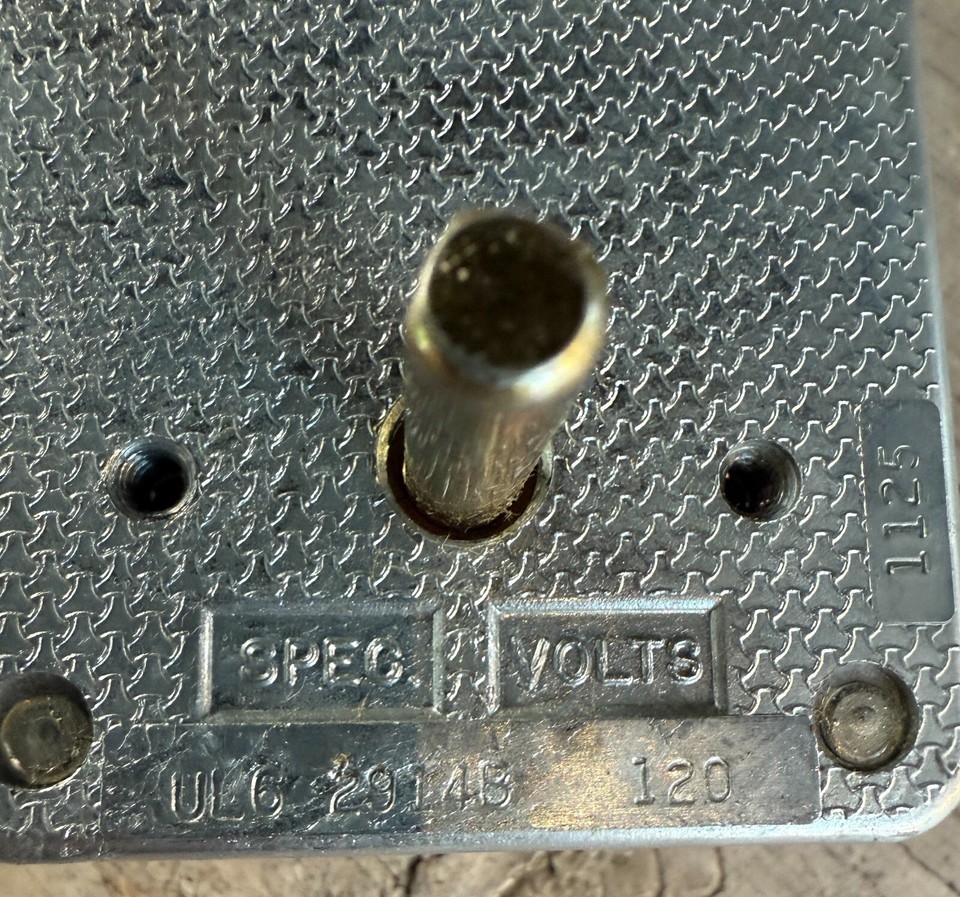 Multi Products MPC TB2000 2914B 120V Actuator Motor Multiaire | eBay