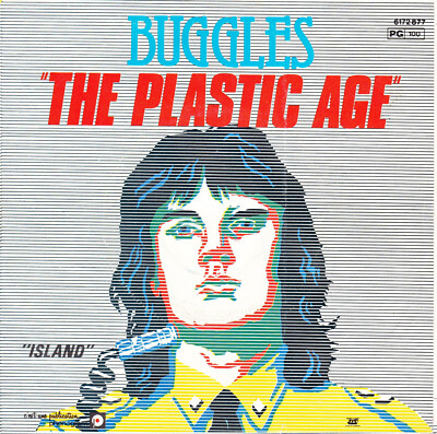 BUGGLES - The plastic age - 45 t | eBay