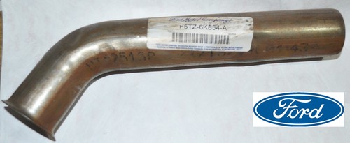 FORD 7.3L Diesel LH DRIVER SIDE TURBO INLET PIPE FORD E350 F250 F350 ...