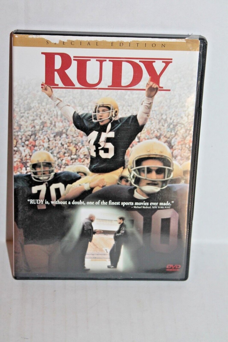 Ned Beatty In Rudy Sean Astin, Ned Beatty And The Film 'Rudy' – Matt