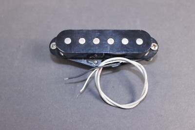 HARMONY H802 ELECTRIC GUITAR GIFMEN BLACK PICKUP PLASTIC | eBay