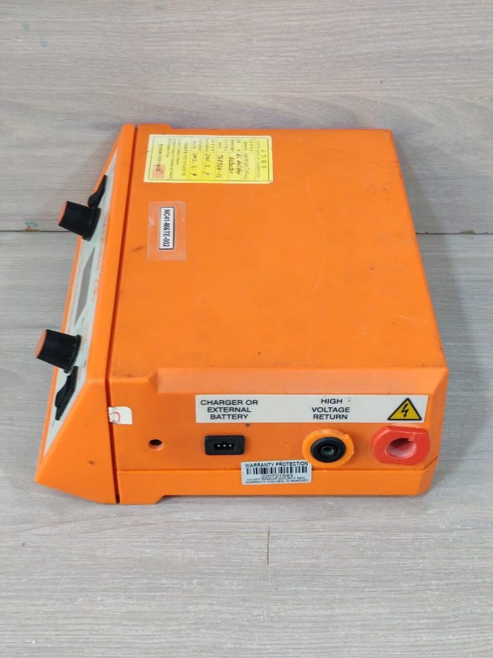 ELCOMETER 236 D.C HOLIDAY DETECTOR 30 KV -TRIED & TESTED & W/O ACCS. | eBay