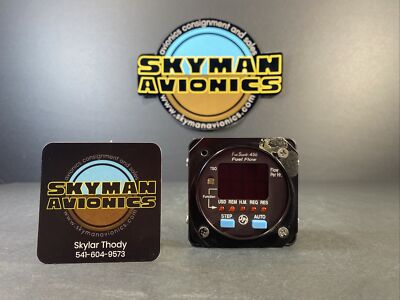 JPI Fuel Scan 450 Fuel Flow Meter | eBay