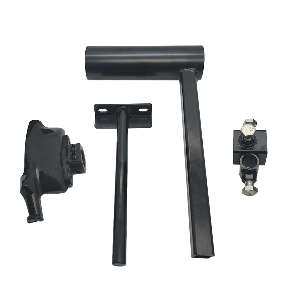 US Manual Tire Changer Modified LITE - Upgrade Attachment Duck Head Kit ...