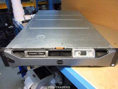 Dell Compellent FS8600 - scale-out NAS - EXCL MODULES / BOARDS / PSU | eBay