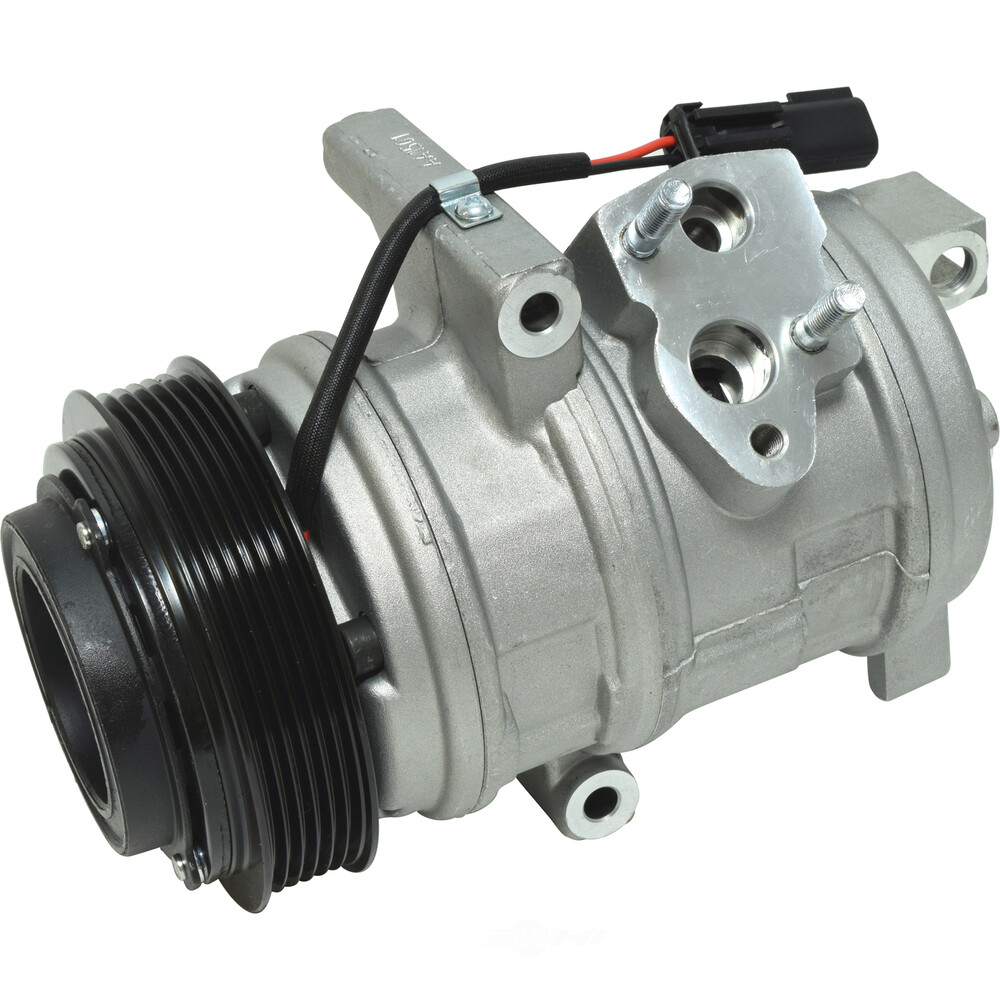 UAC CO11330C A/C Clutch and Compressor - A/C Compressor for sale online ...