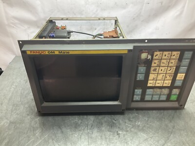 Fanuc GE OM Mate A61L-0001-0086 crt 230 BTB (08) N860-3117-T010 | eBay