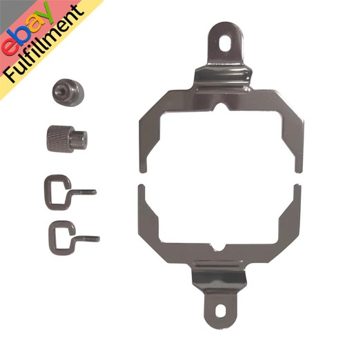 1 Set CPU Cooler Mounting Bracket Retention Holder Kit For AMD AM4 AM5 ...