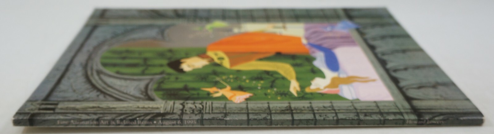 Fine Animation Art & Related Items Howard Lowery Auction Catalog Aug ...