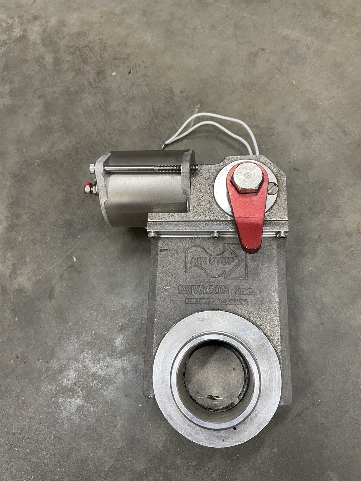 Envacon 2G Air Stop 12V 2 inch Inlet | eBay