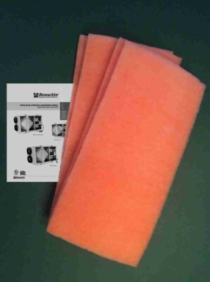 RenewAire EV300 Filters (Two Sets) | eBay