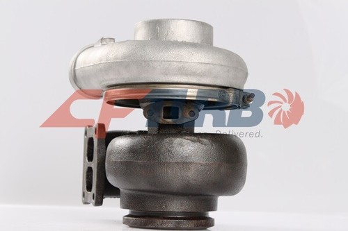 Genuine OEM CUMMINS L10 3531862H/3531861/3803578 TURBO H2E HOLSET | eBay