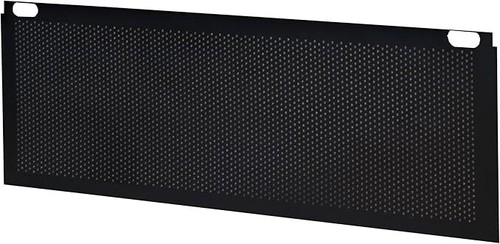 Regency Black Fusion Modesty Panel for 42" Desk | eBay