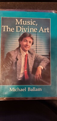 Michael BALLAM Music, The Divine Art Cassettes LDS Music | eBay