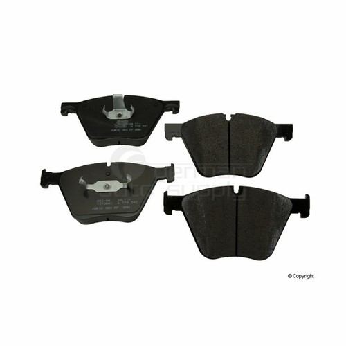 Genuine Disc Brake Pad Set Front 34116783554 for BMW | eBay