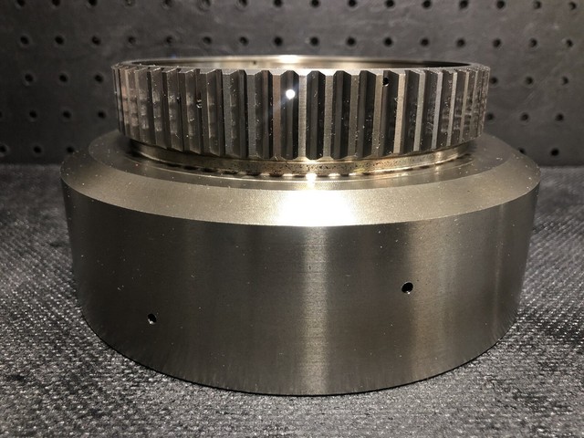 Fluid Pan Jatco JR403E Automatic Auto Transmission Isuzu NPR 3.9l 4bd2t ...