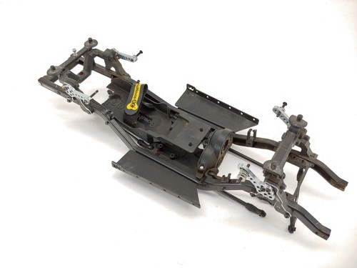 Traxxas TRX-4 Metal Chassis Frame w/ Skidplate, Samix Aluminum Towers ...