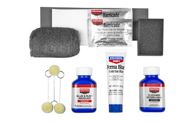 Birchwood Casey Perma Blue Paste Gun Bluing Kit BC-13701 | eBay