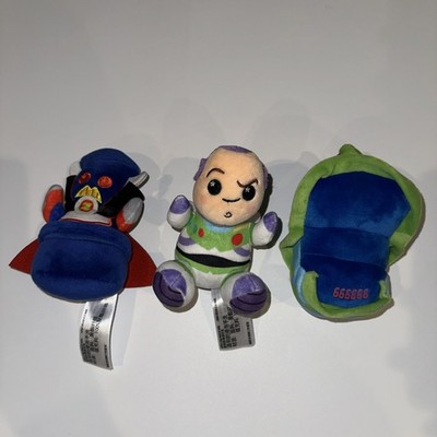 Disney Parks WISHABLES XP-40 Space Cruiser, Buzz Lightyear And Zurg Lot ...
