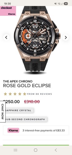 Ralph Christian Watch | eBay UK