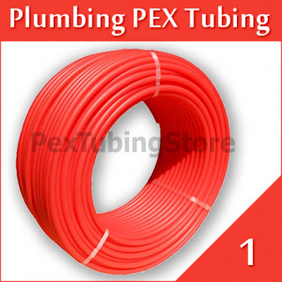 Construction - Pex Tubing