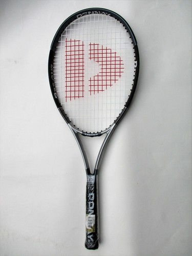 NEW!!! DONNAY PRO ONE TITANIUM GRAPHITE TENNIS RACQUET | eBay Australia