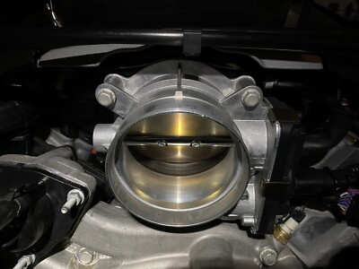 2020 Camaro throttle Body 12729495 | eBay