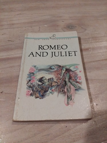 Romeo and Juliet Paper (New Swan Shakespeare, Ingledew, John | eBay ...