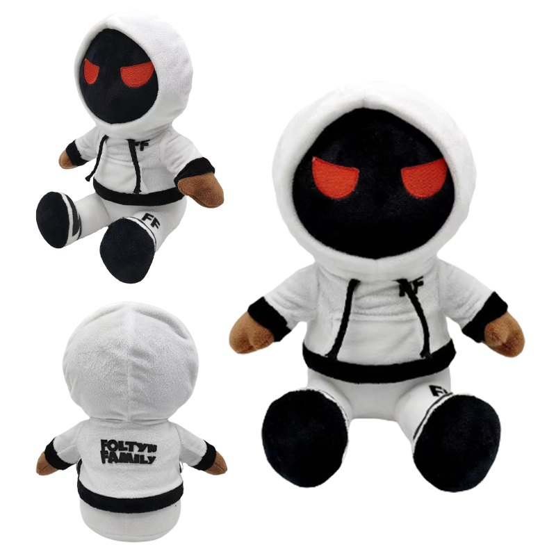 Foltyn Family Plush Toy Soft Stuffed Animal Doll Kid Xmas Birthday Gift ...