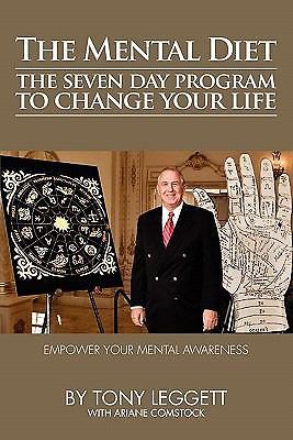 Mental Diet by Tony Liggett (2011, Trade Paperback) for sale online | eBay