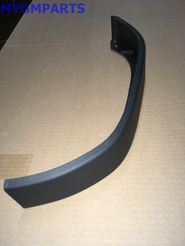 CHEVY CAMARO LEFT FRONT TIRE AIR DEFLECTOR VALANCE 2016-2019 NEW OEM GM ...