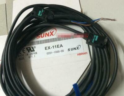1PCS NEW SUNX PANASONIC EX-11EA EX11EA Photoelectric Switch Sensor | eBay