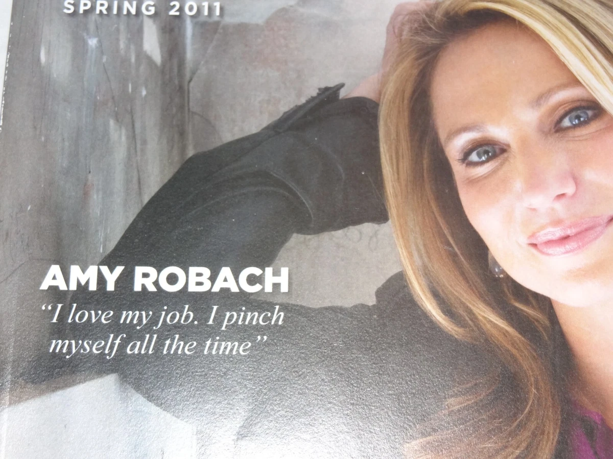 Amy Robach Hair Color