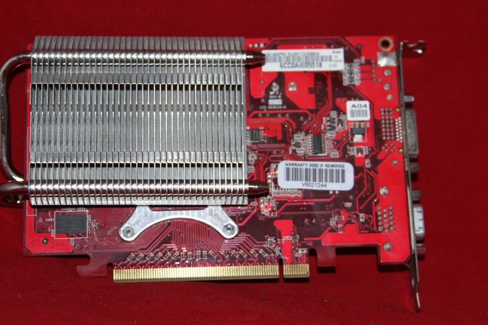 ASUS EAX1600PRO, ATI Radeon X1600 Pro, 256 Mb DDR2, PCI Express ...