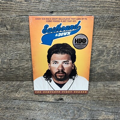 Eastbound & Down (DVD, 2009) - Brand New Sealed Complete First Season ...
