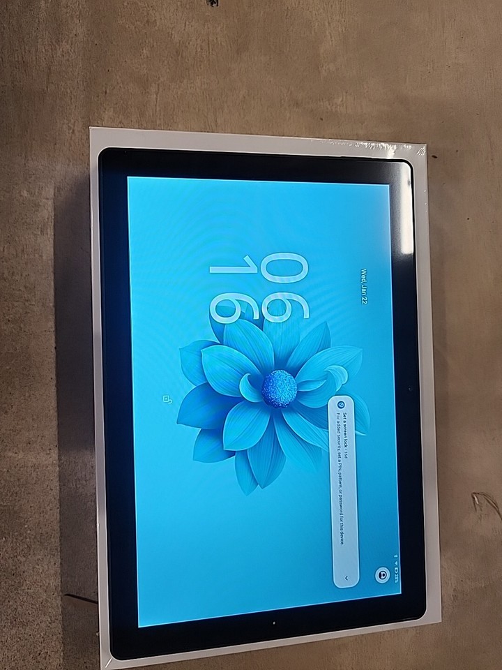 Aumi Os Touch 10.1'' WIFI Tablet 3+64 GB Octa Core Processor Android HD ...