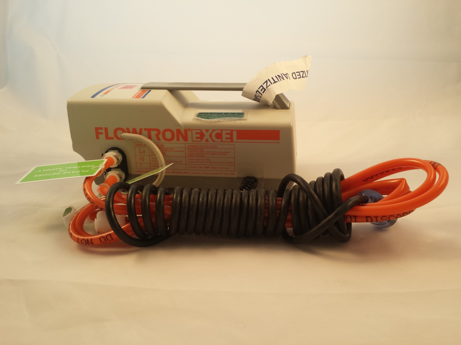 Huntleigh Flowtron Excel Prophylactic DVT System AC550 | eBay