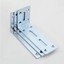 Brackets - Corner Braces Right Angle L Shape Galvanised Zinc Brace 3mm ...
