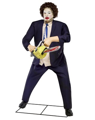 LEATHERFACE Pretty Woman Mask Animatronic - The Texas Chainsaw Massacre ...