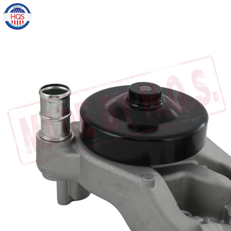 Water Pump 19207665 For 2010-2015 Chevrolet Camaro 6.2L V8 Naturally ...