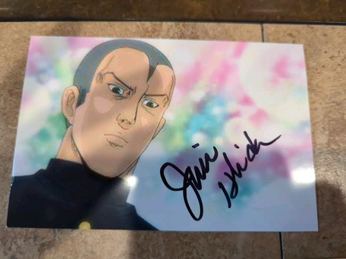 Jim Ishida signed TV/ Movie Actor 4x6 Guaranteed Authentic | eBay