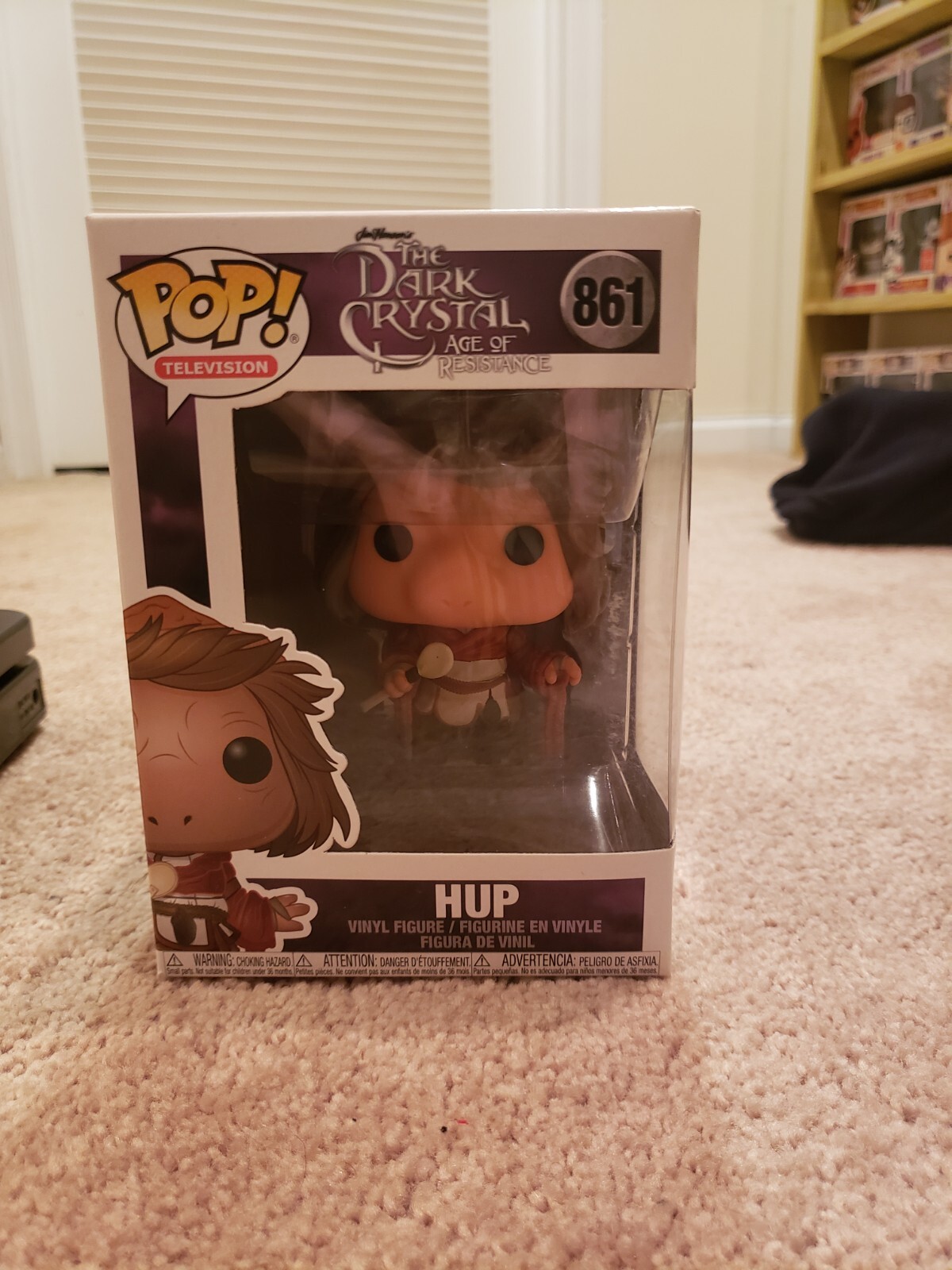 Funko Pop! Television The Dark Crystal Hup | eBay