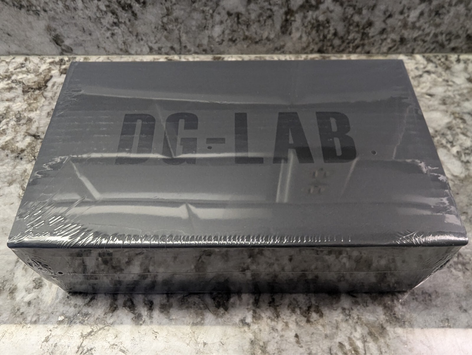 NEW DG-LAB COYOTE 3.0 E-Stim Powerbox Two Pair Electrodes & Wires IN ...