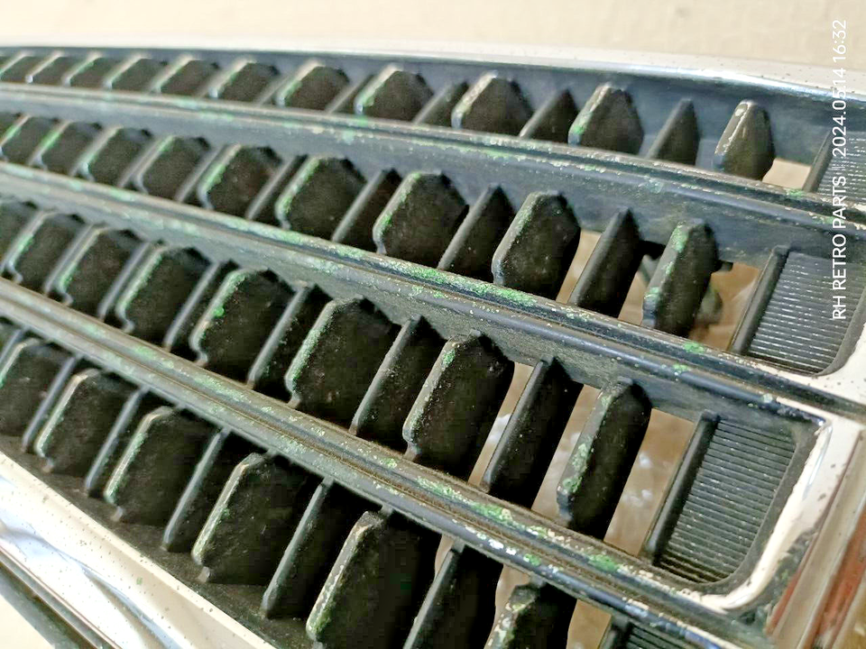 Toyota Cressida GX71 GX70 MX73 MX72 Mark II Front Grill Grille 53101 ...