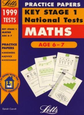 Key Stage 1 National Tests Practice Papers: Mathematics (At Hom | eBay