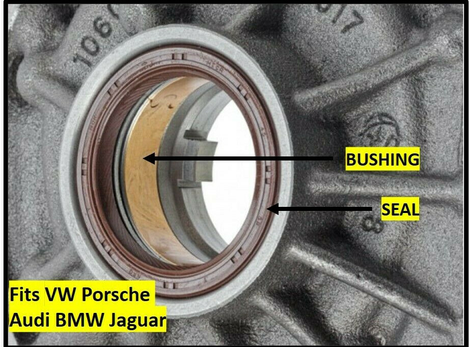 5HP19 Transmission Torque Converter Oil Pump Seal Bushing for VW Audi ...